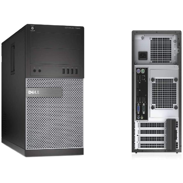 DELL OPTIPLEX 3020 MT - 4 Go RAM - 500 HDD - Windows 10 - N°230252