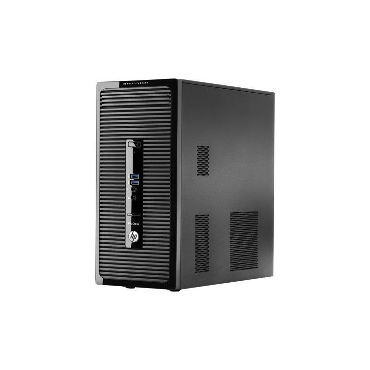 UC HP PRODESK 400 G2 MT PENTIUM - HDD 500 - RAM 8 GO - WINDOWS 10 - N ...