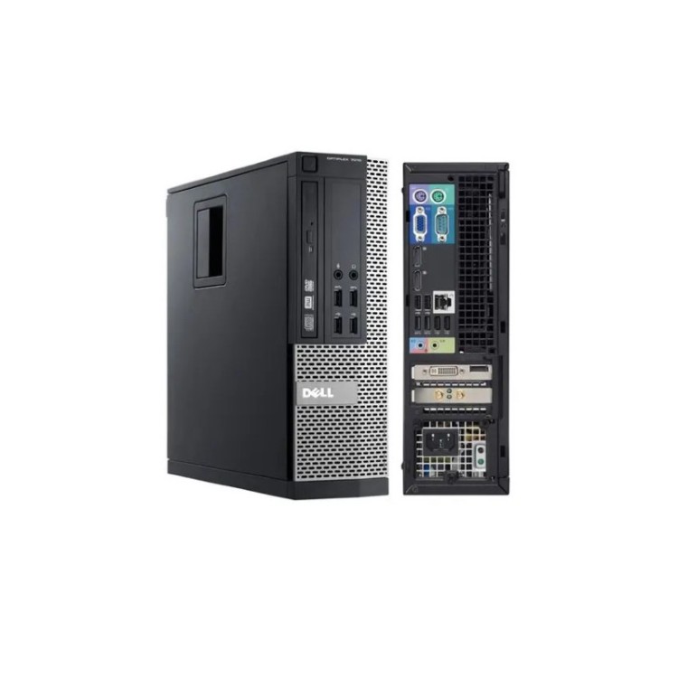 UC DELL OPTIPLEX 7010 SFF Windows 10 - Core I5 - HDD 500 go - Ram 8 Go ...