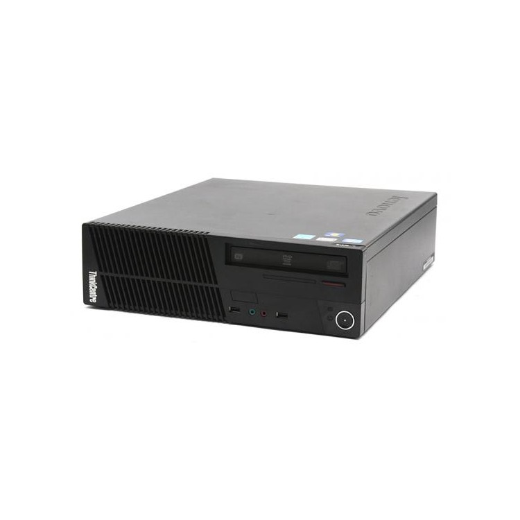 IBM ThinkCentre M72e CELERON - WINDOWS 10 - 8 Go RAM - SSD 250 GO - 220910
