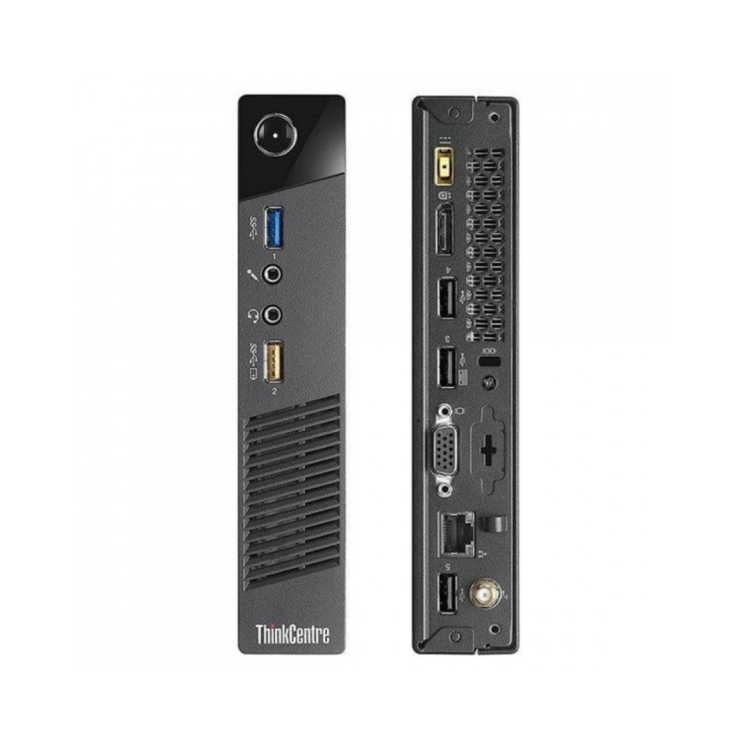 Mini PC Lenovo ThinkCentre Tiny M73 i3-WINDOWS 11-SSD 1 TO -RAM 8 GO ...